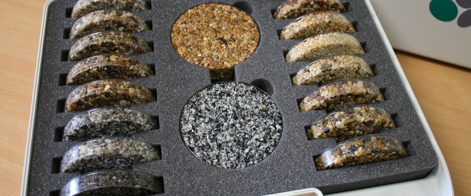 Resin Bound Sample Cases | Smart & Professional | Resin Bonded Ltd