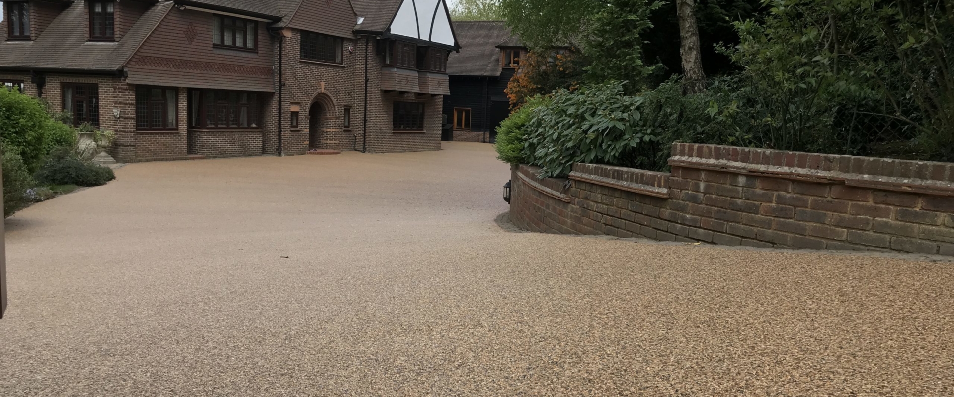 BoundWorx® Resin Bound Colours | Popular Finishes | Resin Bonded Ltd