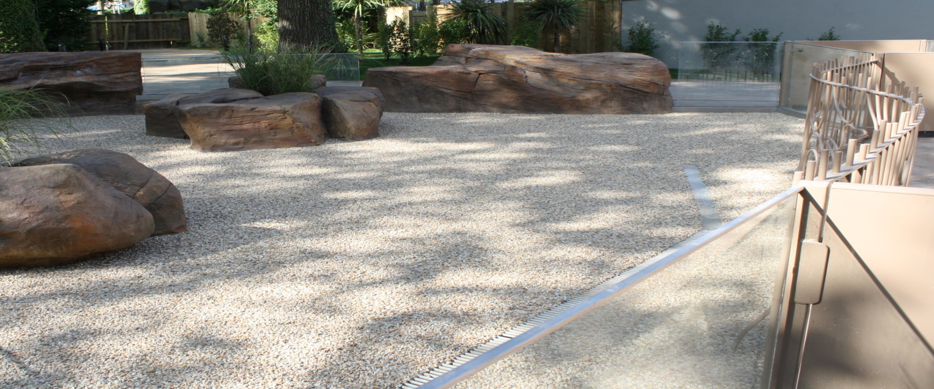 Resin Bonded System | Loose Gravel Look | Resin Bonded Ltd