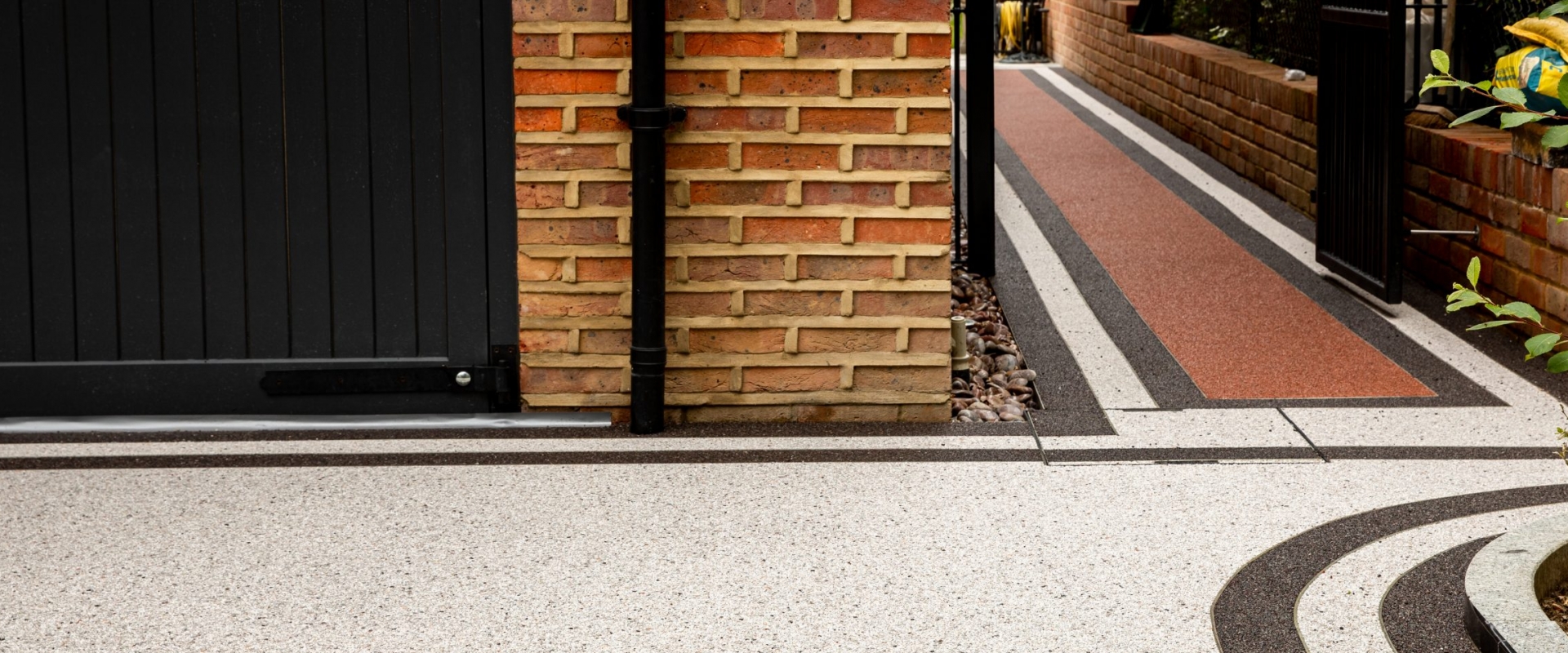 BoundWorx® Resin Bound Colours | Popular Finishes | Resin Bonded Ltd